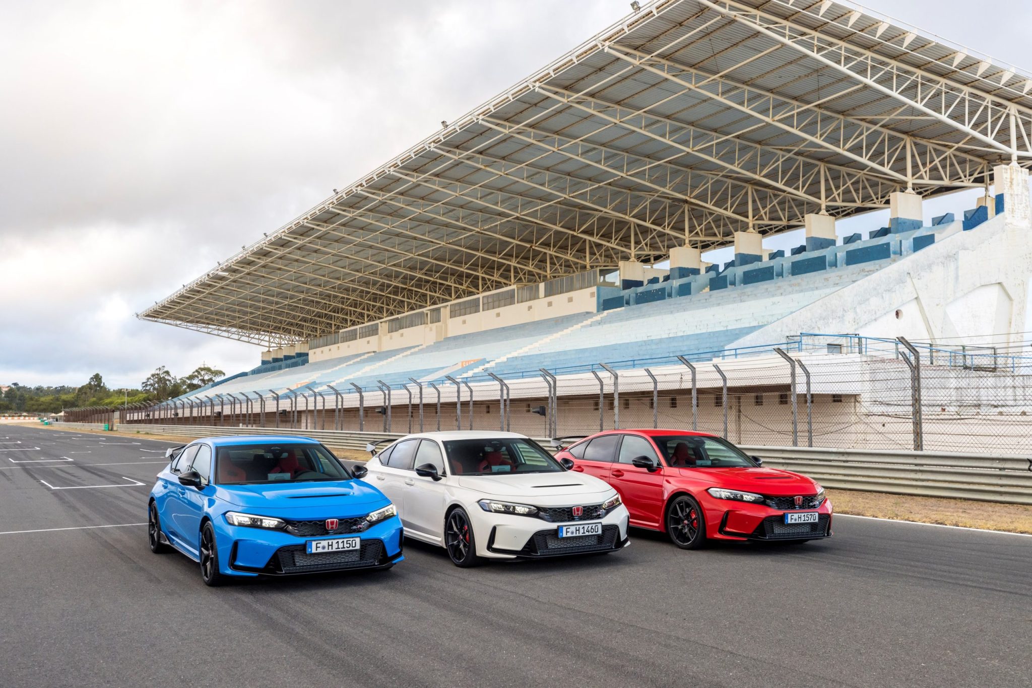 YA PUEDES RESERVAR EL NUEVO TYPE R, LA VERSIÓN MÁS POTENTE DE LA ...