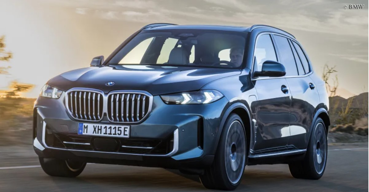 BMW X5 2023 - Automundo