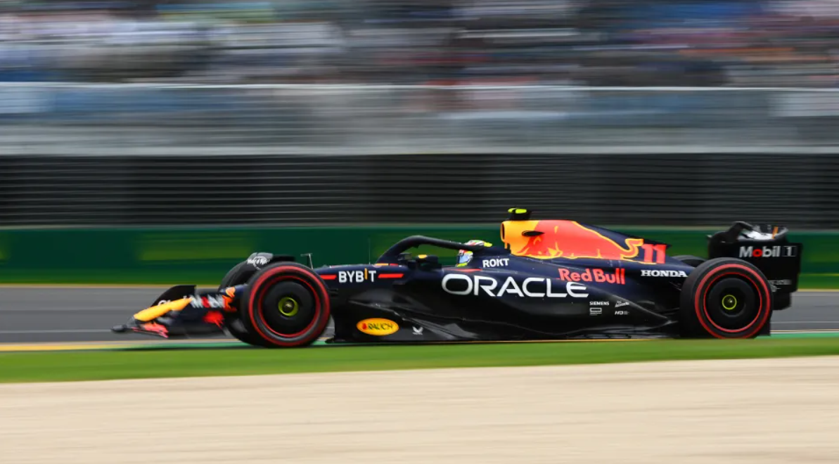 Pérez: "El auto va bien, pero hay mucho por hacer" - Automundo