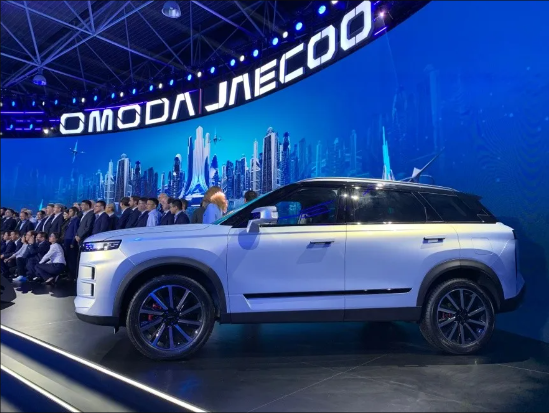 Omoda y Jaecoo inician ofensiva global - automundo.com