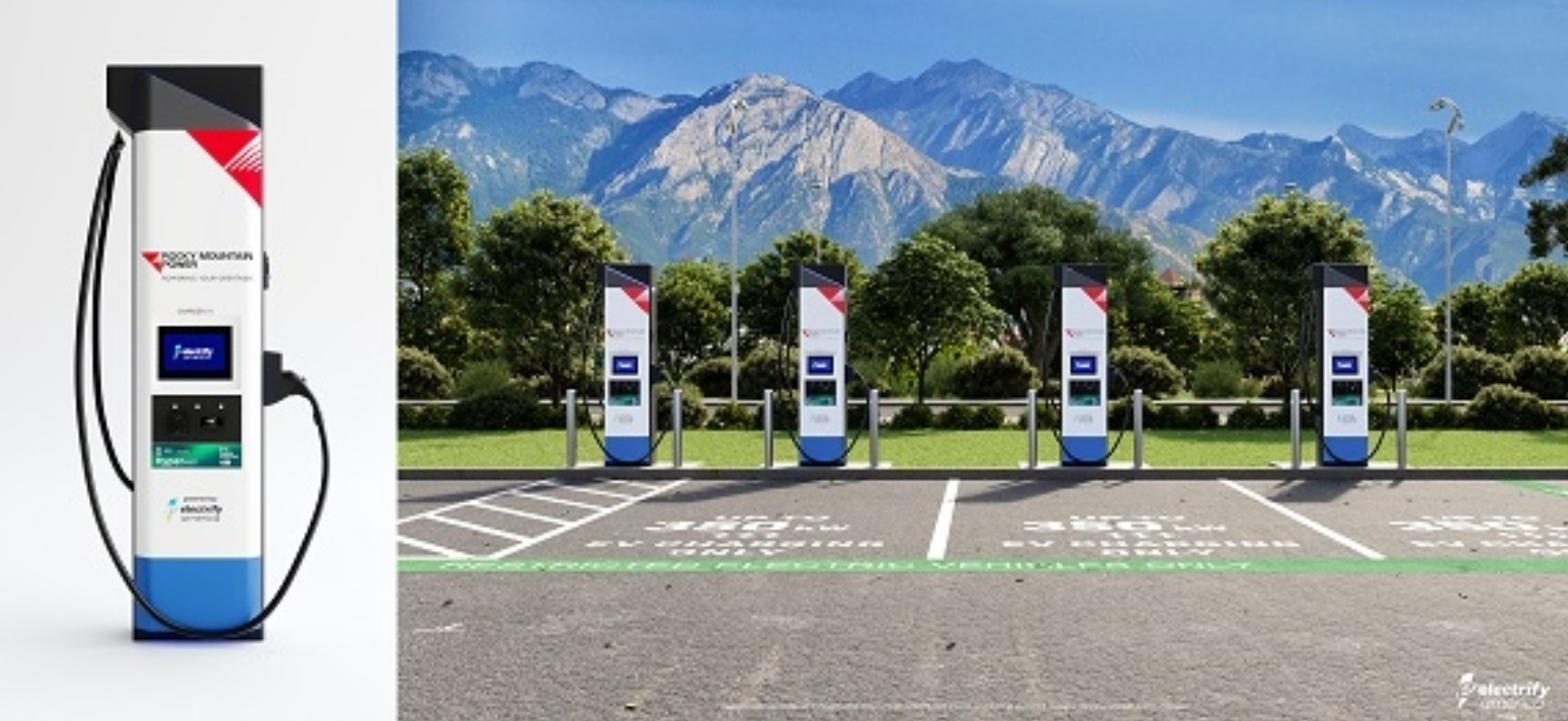 Electrify Commercial y Rocky Mountain Power apoyan a los conductores de ... Electrify Commercial y Rocky Mountain Power apoyan a los conductores de ...