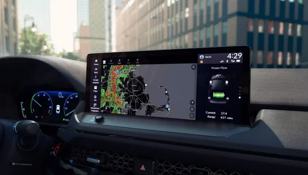 Zoom, Weather Network y Prime Video llegan a Android Auto - automundo.com