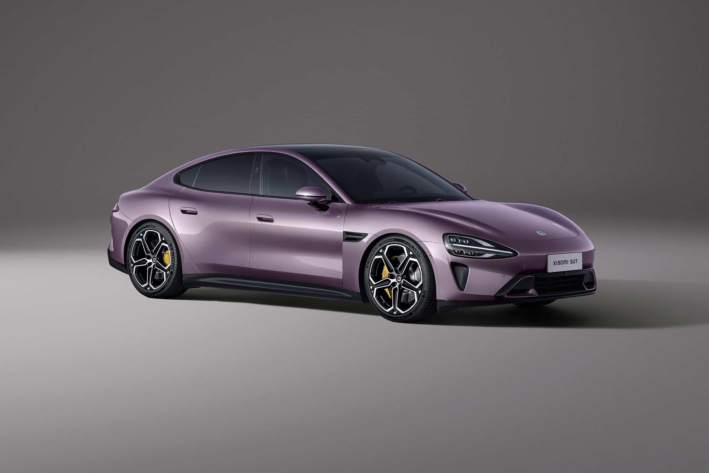 El ciclo de vida del Xiaomi SU7 no es sólo de 200,000 kilómetros - automundo.com
