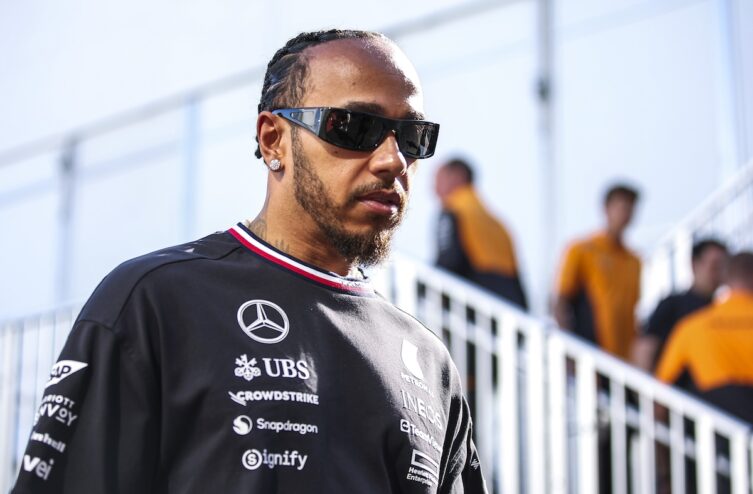 ¿Se recuperará Lewis Hamilton de la caída en su rendimiento? - automundo.com