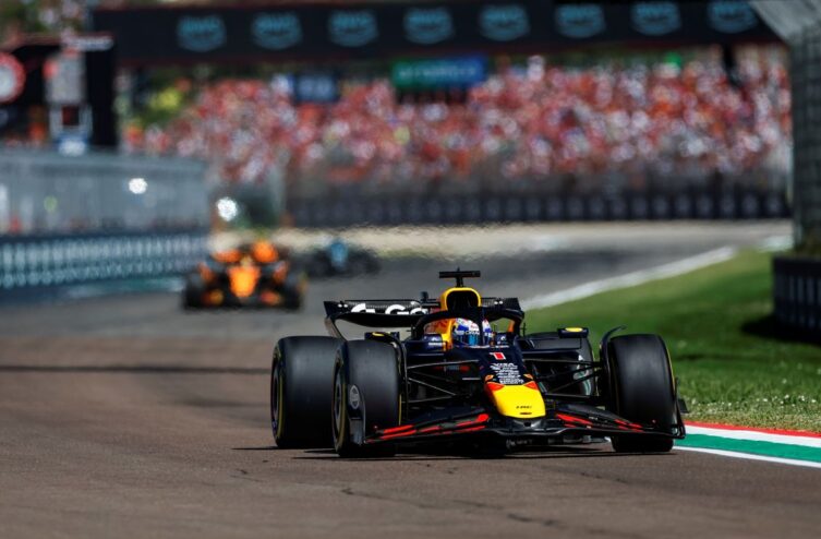 Fierro a Fondo: Max Verstappen triunfa en Imola tras una carrera ...