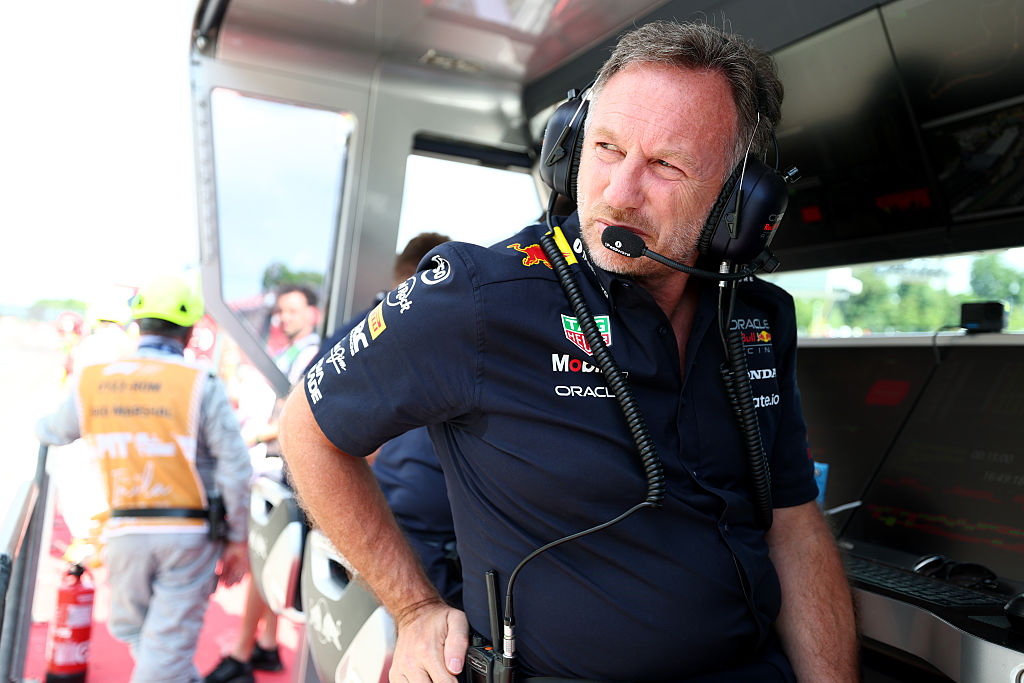 Cadillac desmiente los rumores sobre Christian Horner y respalda a Graeme Lowdon - automundo.com