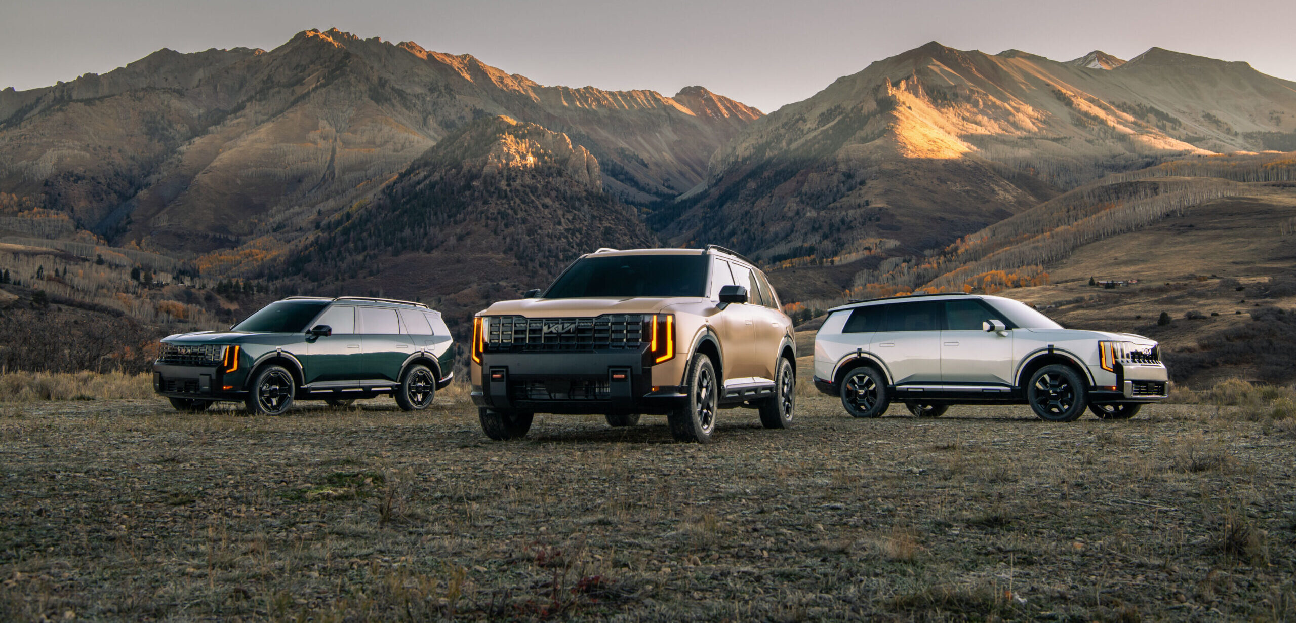 Kia fija precios del nuevo Telluride HEV 2027 desde $46,490 en EE. UU ...