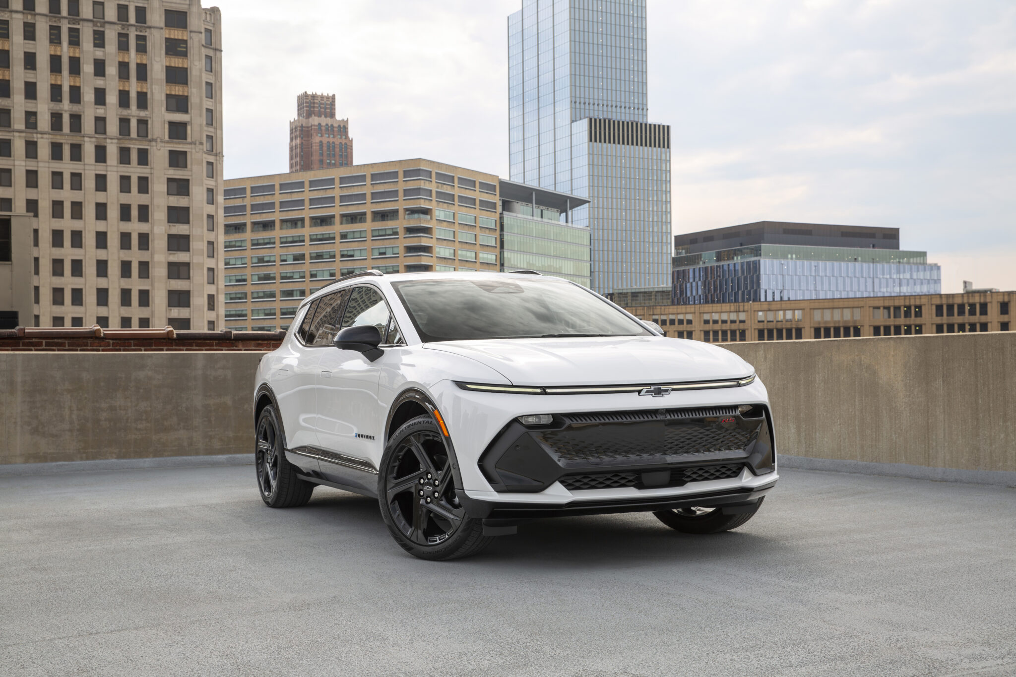 2026 CHEVROLET EQUINOX RS EV – Automundo