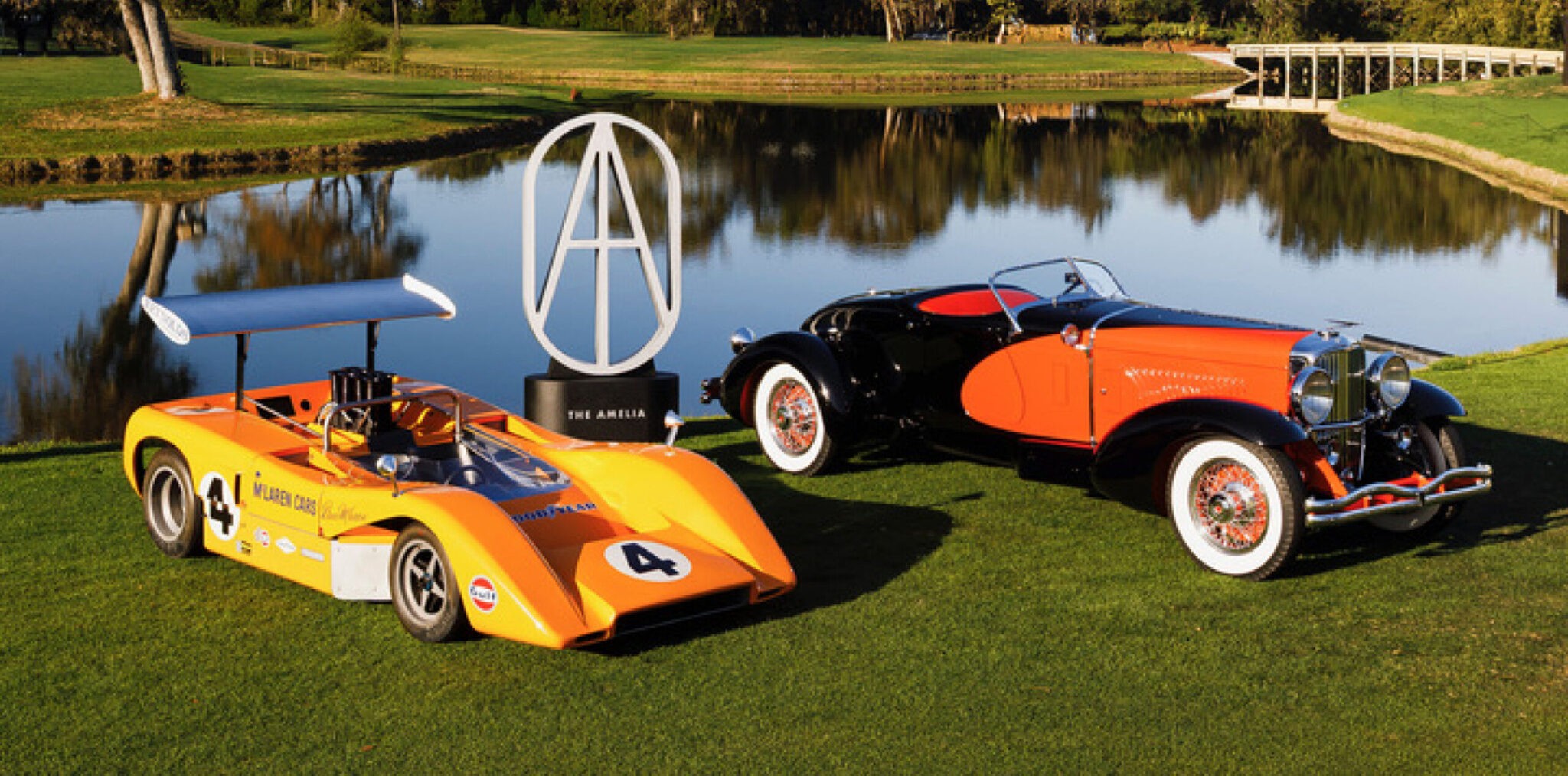 El Concurso Amelia Island celebró su 31ª edición con récord de subastas ...